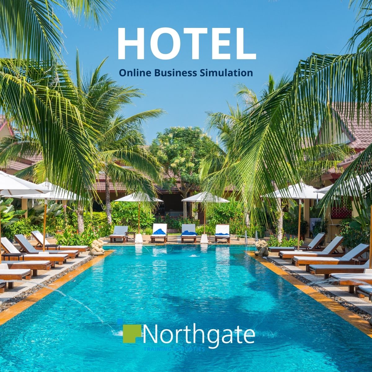 Hotel ONLINE™ | Business Simulation – Northgate Training Ltd