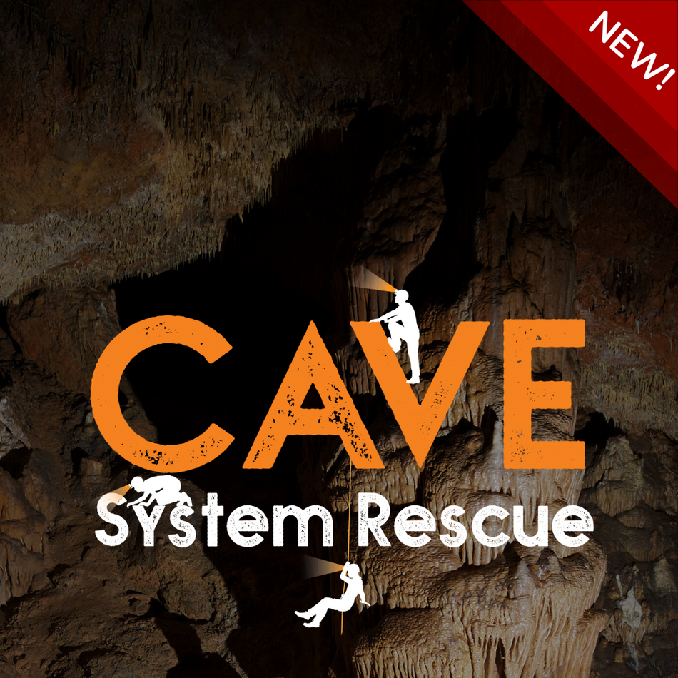 New Product Launch: Cave System Rescue! – Northgate Training Ltd