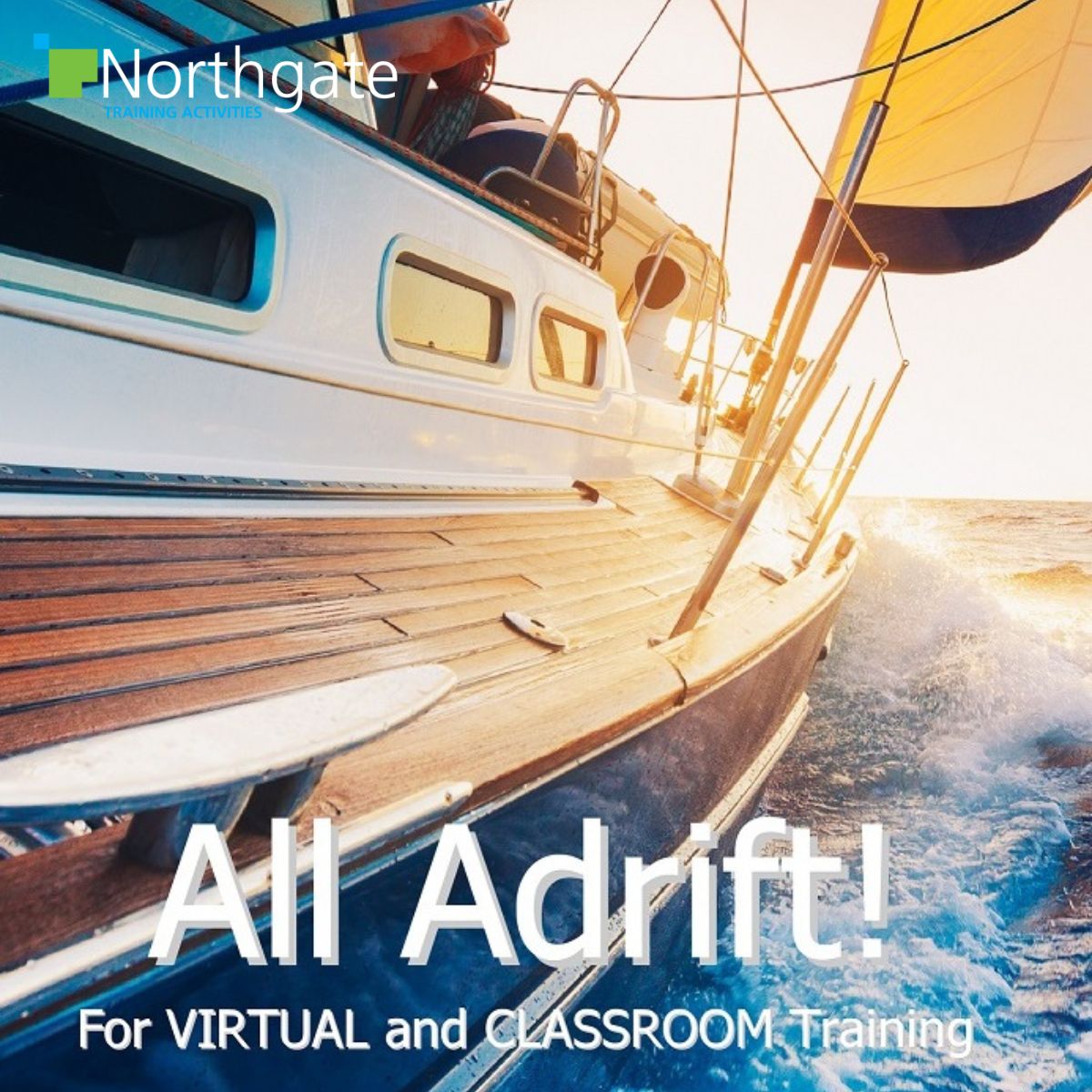 All Adrift!™ | Icebreaker | Virtual Training Activity – Northgate ...
