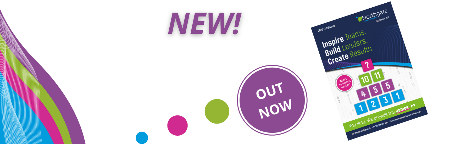 Northgate Training Activities | Management Training & Business Games ...