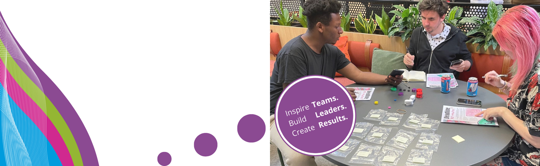 Northgate Training Activities | Management Training & Business Games ...