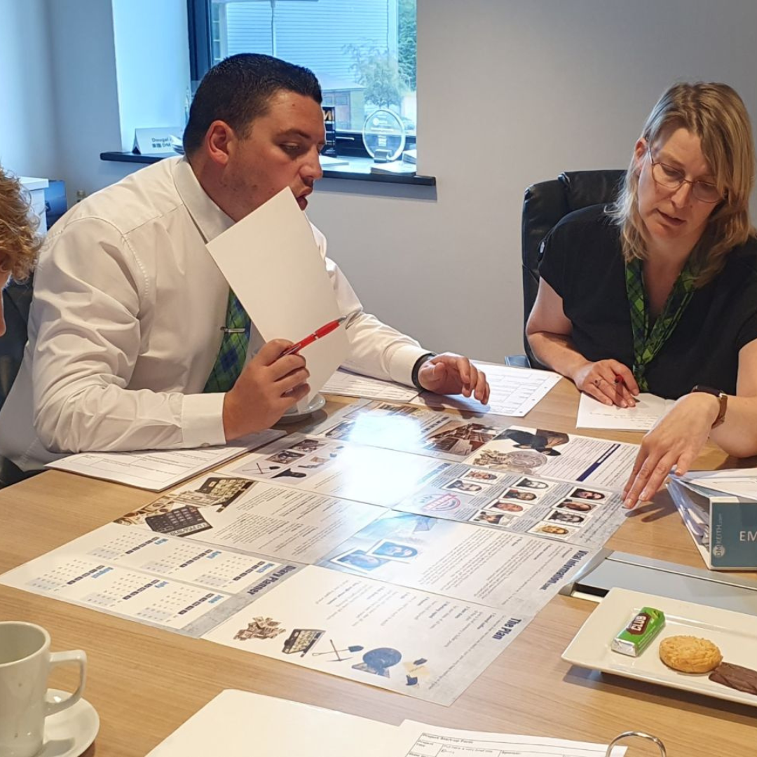 How to Rob a Bank!™ | Teamwork & Project Planning Training Activity ...