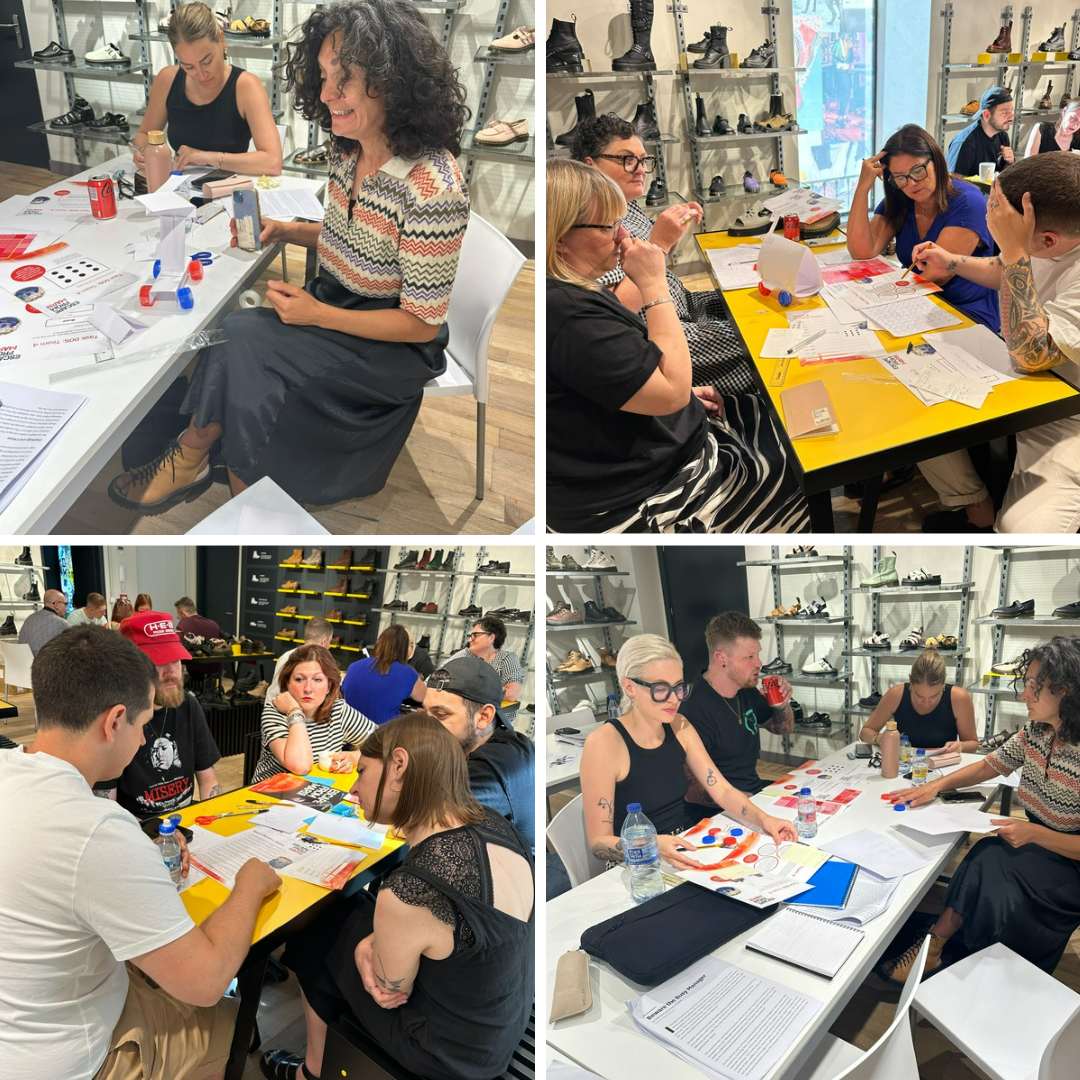 Escape from Mars!™| Collaborative Teamwork Training Activity | Virtual ...