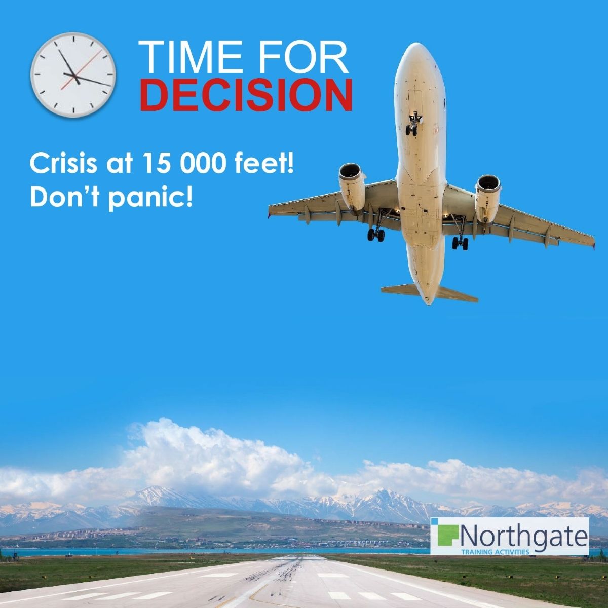 Time for Decision!™ | Decision-Making Training Activity – Northgate ...