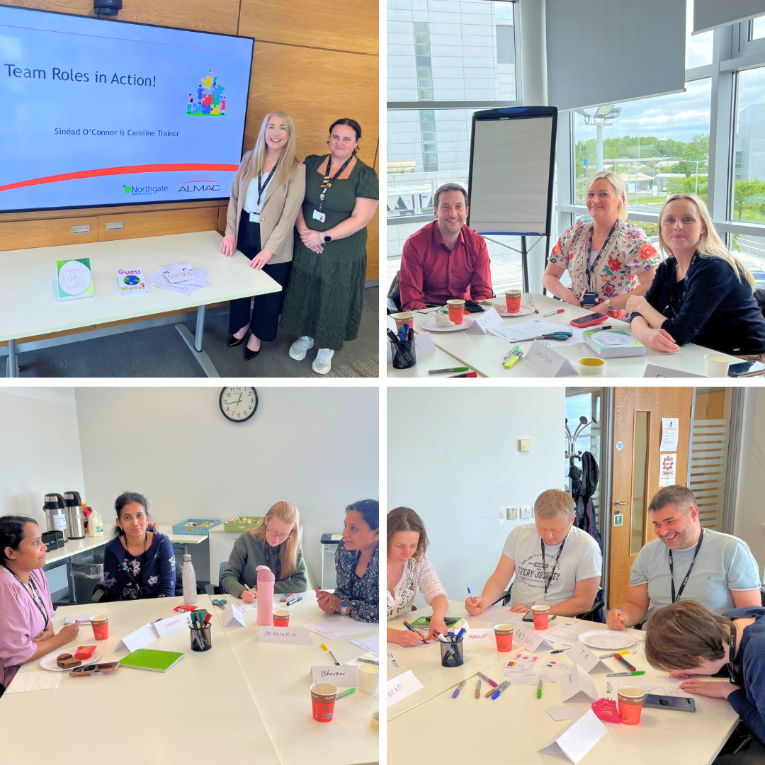 Team Roles in Action!™ | Teamwork Training Activity – Northgate ...